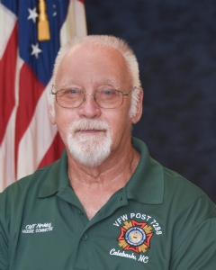 Officers - VFW Calabash Post #7288
