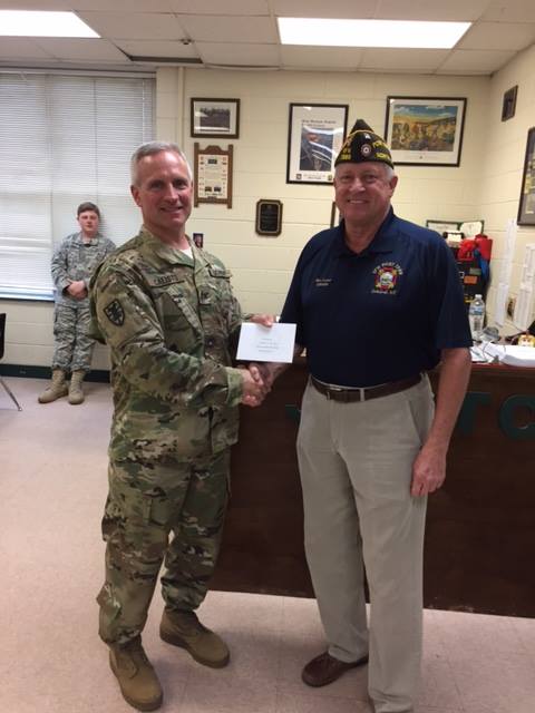 News - VFW Calabash Post #7288