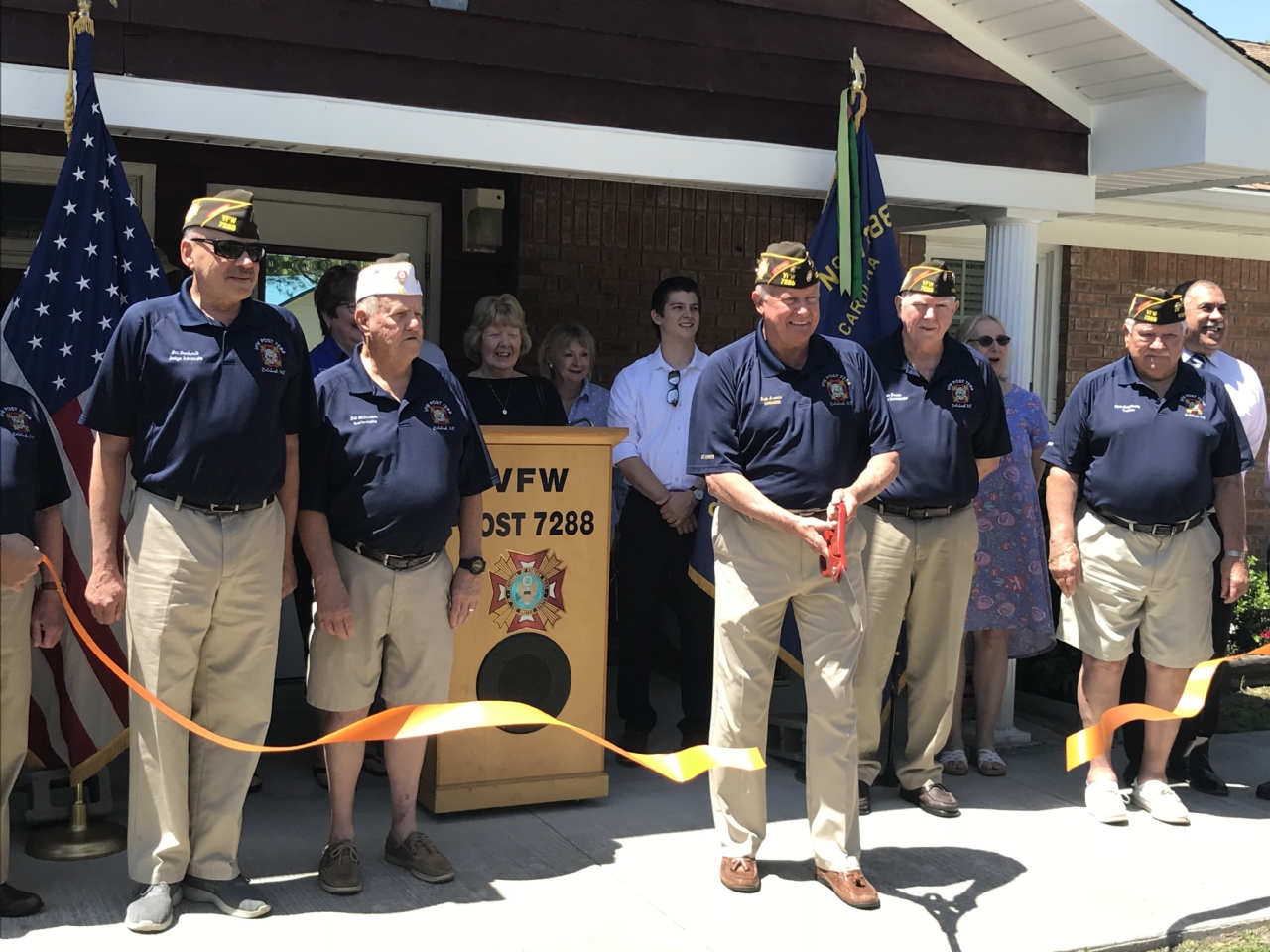 Gallery - VFW Calabash Post #7288